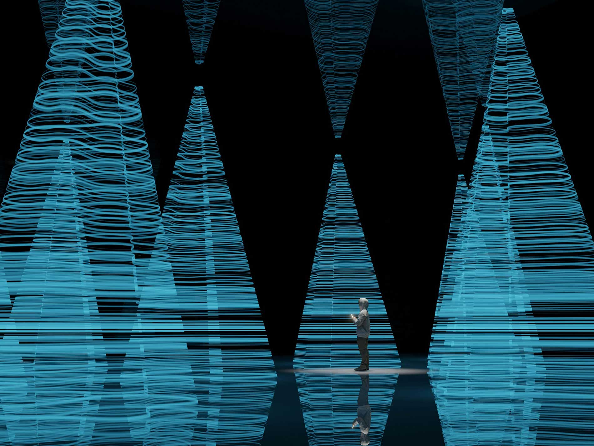 GIGA · Antarctica Experience